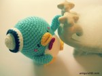 Free amigurumi pattern: Tuxedo Sam – amiguruMEI
