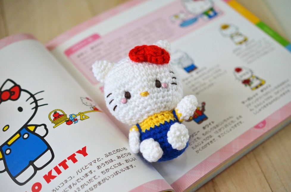 Want to review Hello Kitty Crochet? – amiguruMEI
