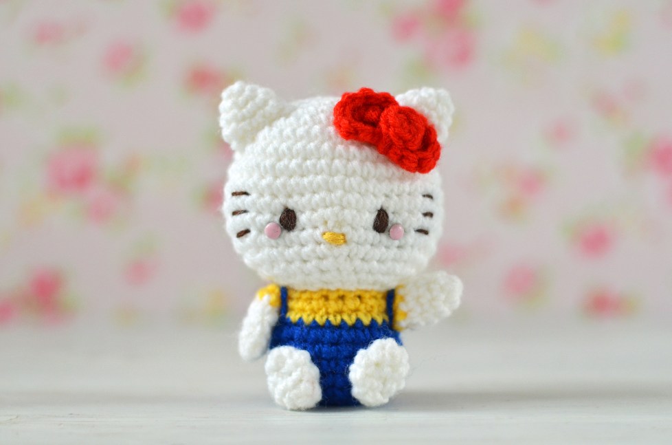 Want to review Hello Kitty Crochet? – amiguruMEI