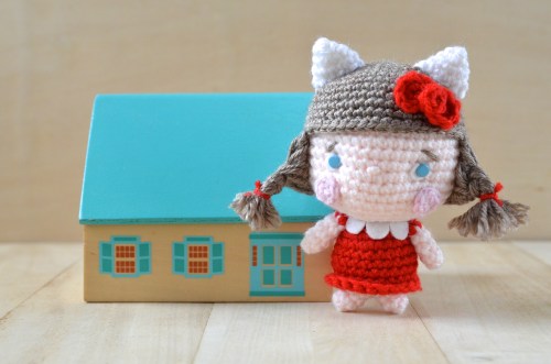 Amigurumei Singapore Meet & Greet and amigurumi workshop – amiguruMEI