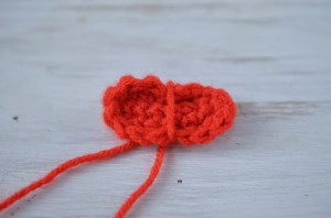 Hello Kitty Crochet bow tutorial – amiguruMEI