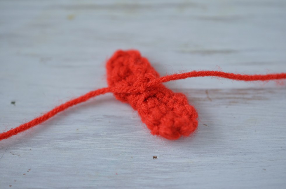 Hello Kitty Crochet bow tutorial – amiguruMEI