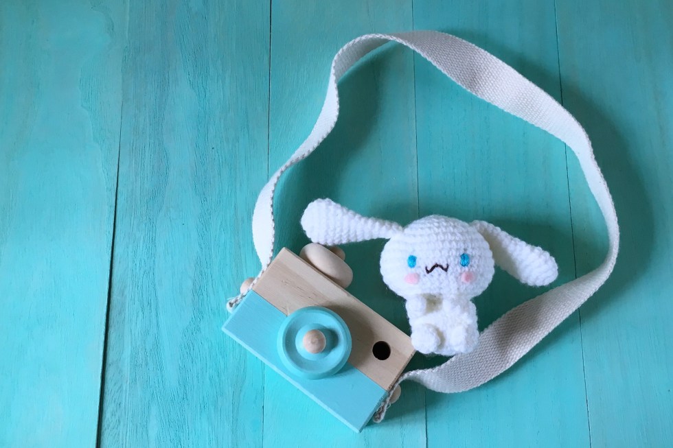 The one you’ve been waiting for: Free Cinnamoroll amigurumi pattern ...
